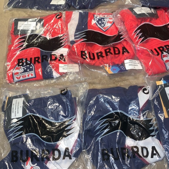 Burda Sports | Other | Team Usa Handball Handball Gear | Poshmark